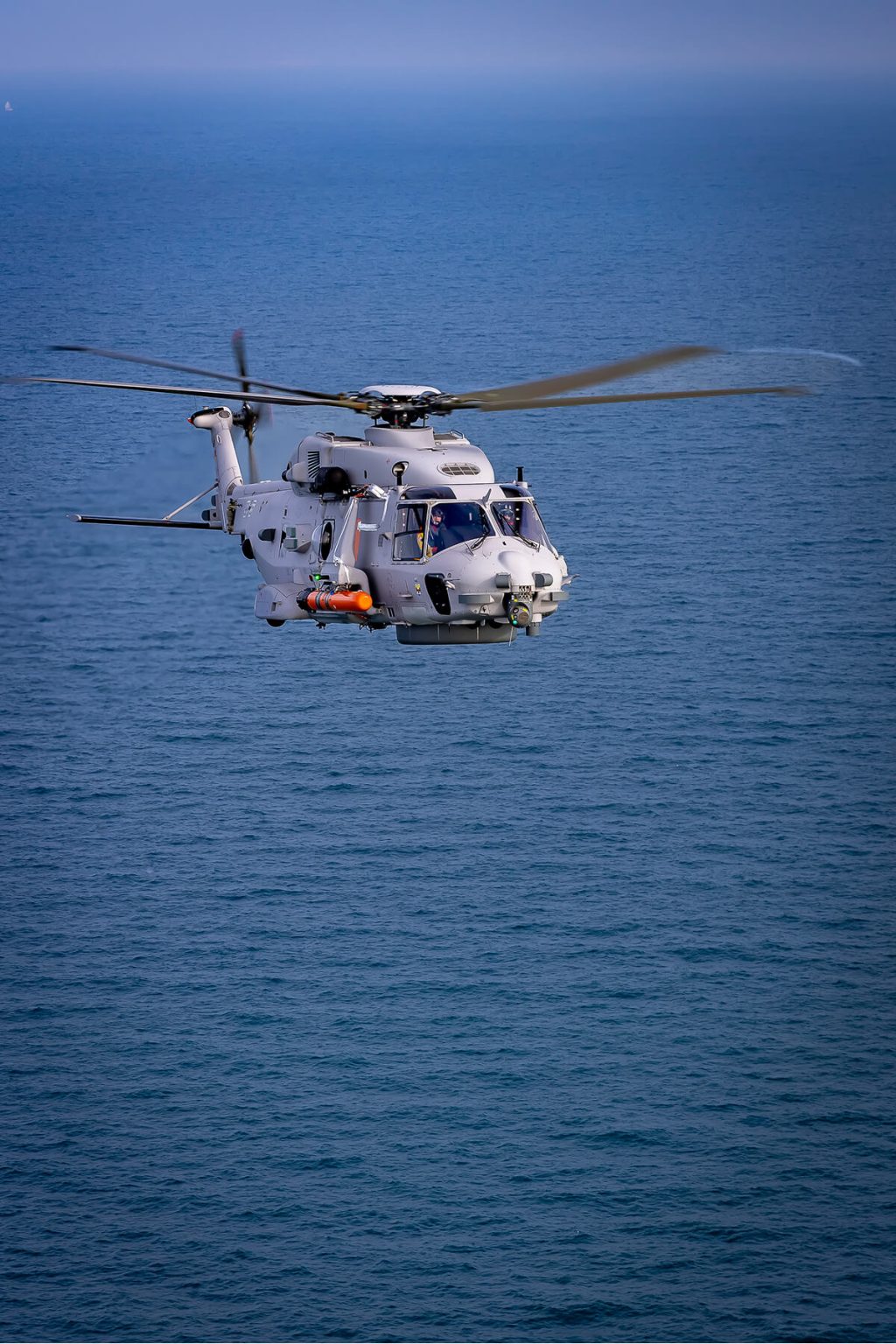 NH90 MRFH: German Navy’s maritime aviation enters new era - NH Industries